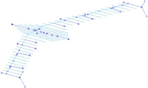 Fem Of Body Freedom Flutter Bff Wind Tunnel Test On The Unmanned