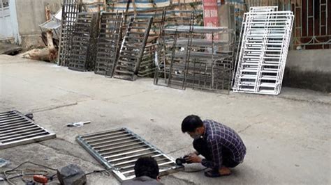 Thi Công Inox Tại Hà Nội