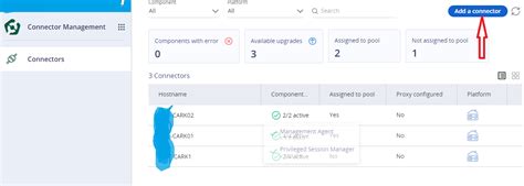 Cyberark P Cloud Cyberark Privilege Cloud Identity Deployment Netsec
