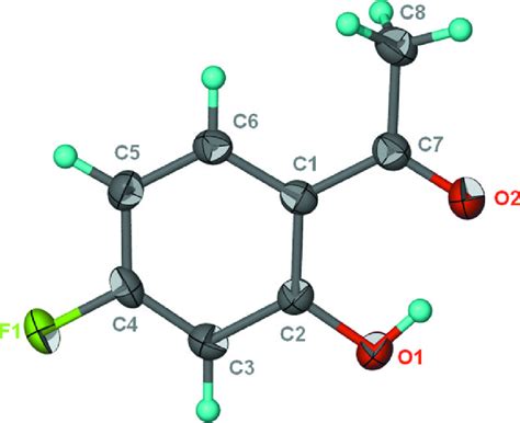 Figure 1 From 4′ Fluoro 2′ Hydroxyacetophenone Semantic Scholar
