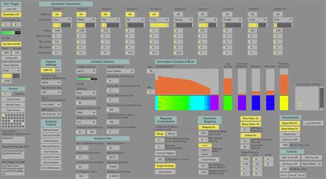 Tsm4vsts Timbre Space Mapping For Vst Synthesizers Stefano Fasciani