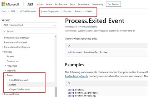Handling Events With Powershell And Net Scriptrunner Blog