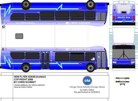 New Flyer Xe40 Mandellmartinjr01 Flickr