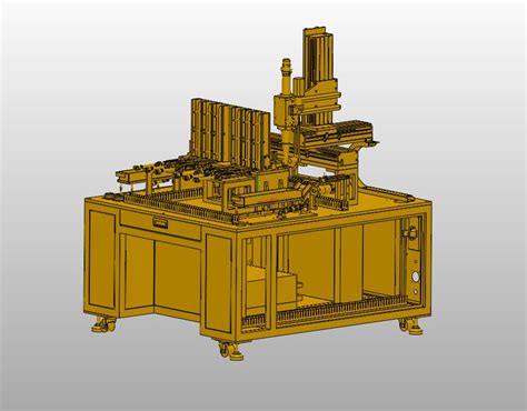 激光切割 模型下载 懒石网