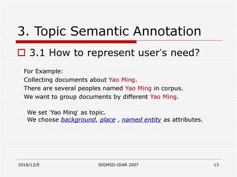 Topic Oriented Semi Supervised Document Clustering Ppt Download