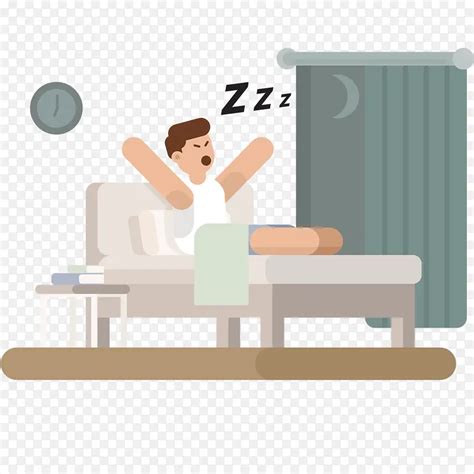 睡觉的人物设计矢量图png图片素材下载图片编号ybavrmxo 免抠素材网