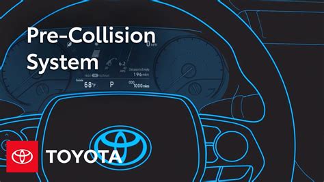 How To Turn Off Toyota Pre Collision System Diycarexpert