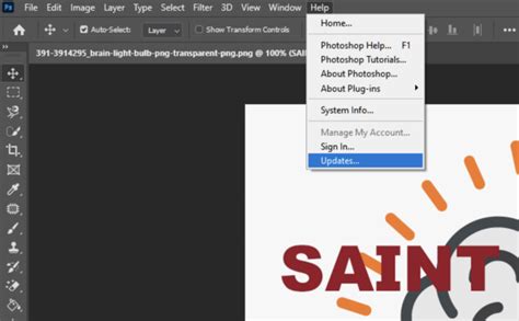 How To Fix Font Size Problems On Adobe Photoshop Saint