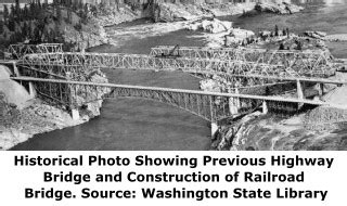 Kettle Falls Bridge