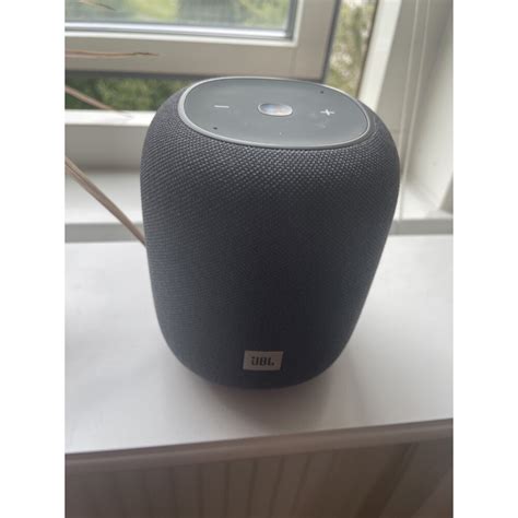 Jbl Link Music Manual English Pages