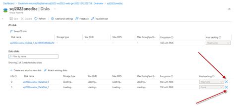 Como Criar Vm Sql Server No Azure Com Apenas Um Disco Parte 2