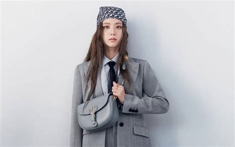 Check Out Jisoo From Blackpink Clad In All Dior—were Obsessed Metro