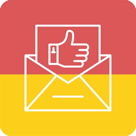 Email Like Vecto Icon 38156043 Vector Art At Vecteezy