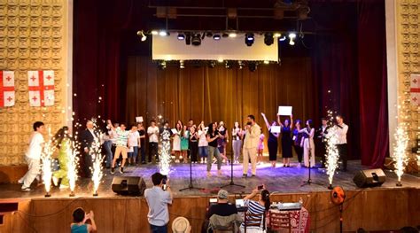 თეატრალური ფესტივალი 2024“ გაიმართა მესტიელები