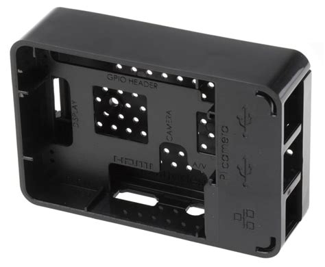 Asm 1900036 22 Designspark Designspark Abs Case For Use With