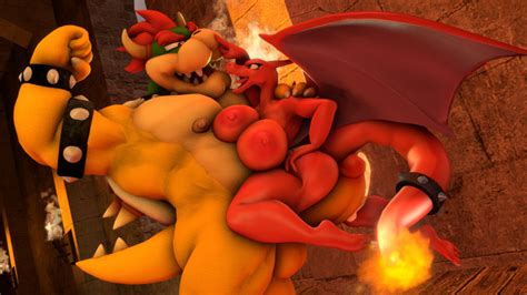 Rule 34 Accessory Anthro Big Breasts Boop Bowser Breasts Charizard