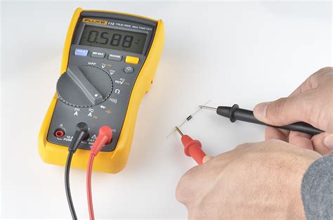 How Multimeter Measure Diode At Odis Langley Blog