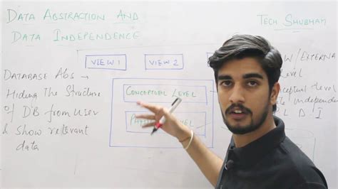 Lecture 3 Data Abstraction And Independence Class Xii Information Practices By Tech Shubham