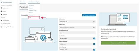 Wordpress Gestito Gestione Certificato Ssl Register It