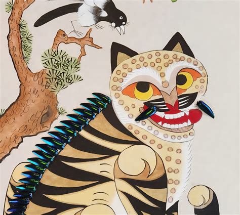 케데헌 열풍 ‘한국 러시…한강 위에 1200대 드론 호랑이 뜬다