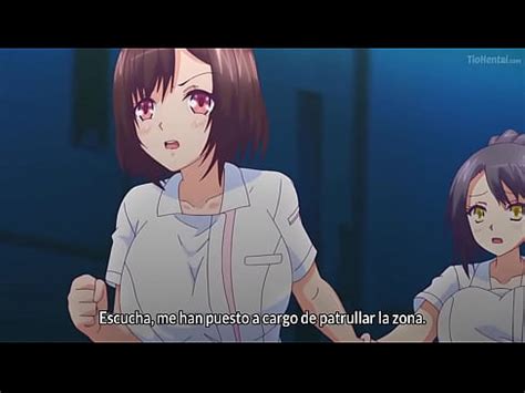 A Esta Enfermera Solo Le Gustan Los Hombres Que Est N Apunto De Morir Hentai Shuumatsu Hospital