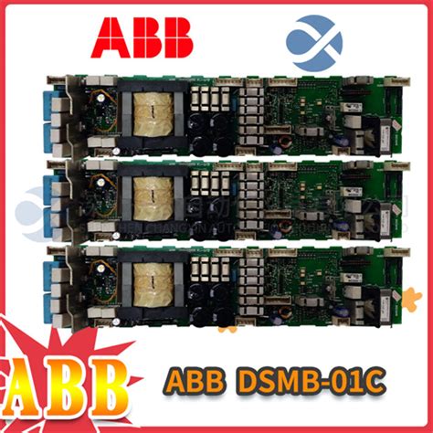 ABB DSMB 01C Module Changxin Automation