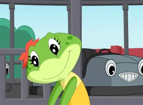 Lily Character The Parody Wiki Fandom