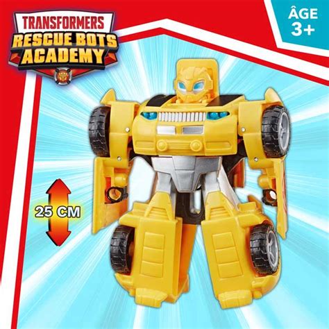 Buy Playskool Heroes Transformers Rescue Bots Academy Bumblebee