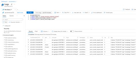 Pre Aggregated Metrics Net Core App With Prometheus And Azure