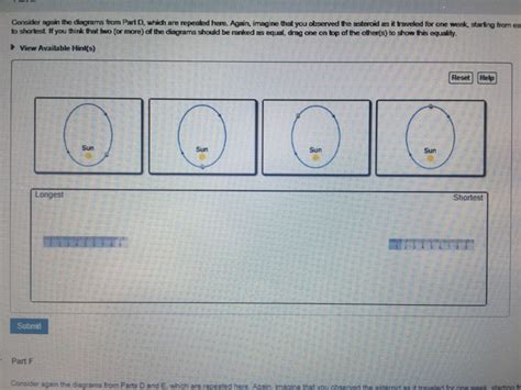 solved part e consider again the diagrams from part d w