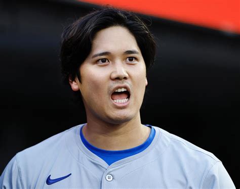 大谷翔平の誤審騒動で改めて感じたジャッジの難しさ 米サイトで審判を数値化も球審泣かせか Mlb写真ニュース 日刊スポーツ