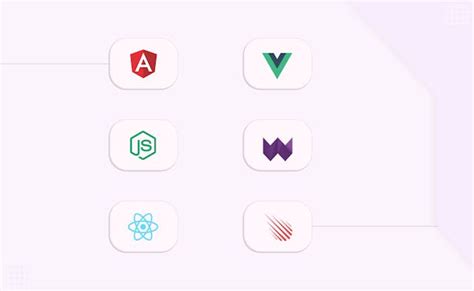 5 Most Popular Javascript Frameworks Of 2017 Angularminds