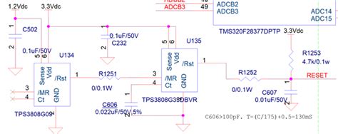 TPS Supervisor IC Selection And DSP Reset Requirement Power Management Forum Power