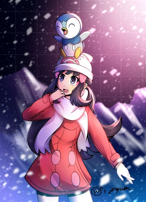 Piplup のtwitterイラスト検索結果。
