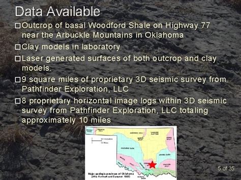 Fracture Analysis Using 3 D Seismic Attributes Outcrop
