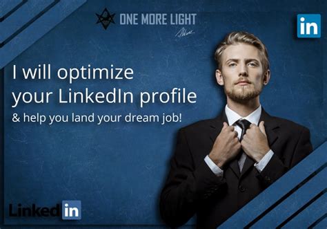 Create Fully Revamp And Optimize Your Linkedin Profile By Beiingabbas Fiverr