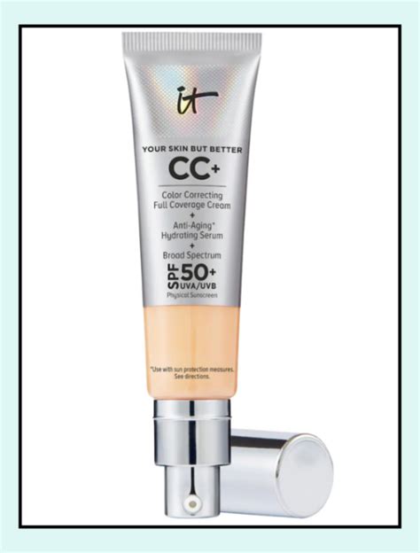 The Best Tinted Moisturizers With Spf For Women Over 40 And A Few To