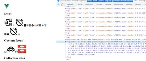 Setting The Icon Properties For Individual Icons · Issue 136