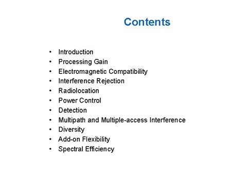 Direct Sequence Spread Spectrum Vs Frequency Hopping Spread