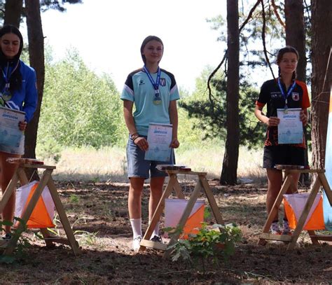 Решетилівські спортсмени успішно виступили на Всеукраїнських змаганнях зі спортивного