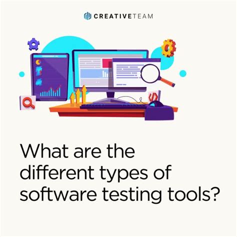 Creativeteam Io On Linkedin Softwaretesting Testingtools
