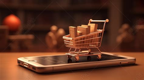 모바일 앱 쇼핑 전자상거래 개념 놀라운 3d 렌더링 놀라 배경 주문하다 배경 상거래 배경 이미지 Hd 놀라 주문하다 상거래 배경 사진 무료 다운로드 Lovepik
