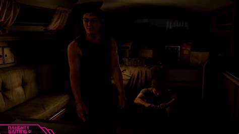 The Last Of Us Part II Abby Sex Scene FAPCAT