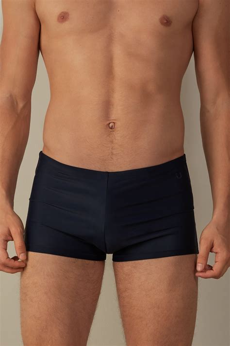 Mens Square Cut Swim Shorts Atelier Yuwaciaojp