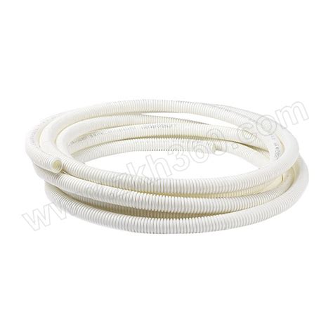 联塑 阻燃绝缘pvc电工波纹管 Dn32 外径尺寸32mm 50m Pvc穿线管 Pvc电线管 穿线管 塑料穿线管 Pvc穿线管材 阻燃绝缘