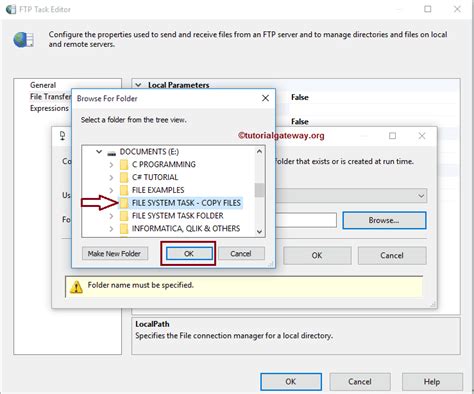 SSIS FTP Task Receive Multiple Files