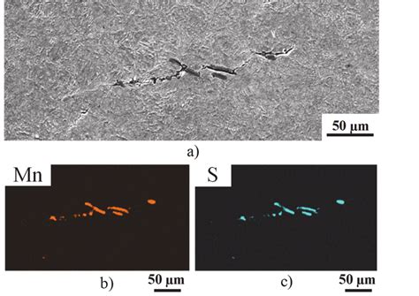 Initiating Hydrogen Induced Crack In Pressure Vessel Steel A Cracking Download Scientific