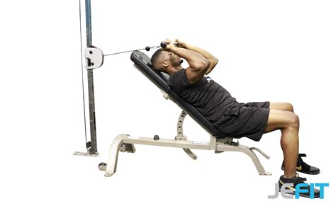 Reverse Grip Triceps Pushdown Reverse Grip Triceps Pushdown