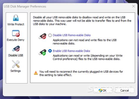 USB Disk Manager Download Softpedia