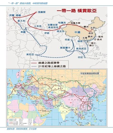 巨丰数据赢 一带一路”激活一池春水 铁路板块或是真正受益者 股票频道 和讯网